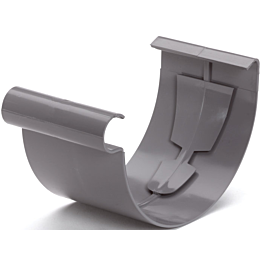 S-lon PVC mastgoot verbindingsstuk lijm | Drainagebuizen.nl