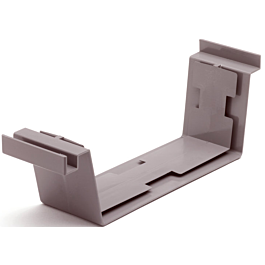 S-lon PVC verbindingsstuk bakgoot | Drainagebuizen.nl